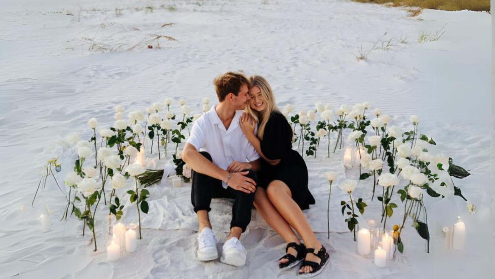 NANCY & TIM – L'Amour Brilliance