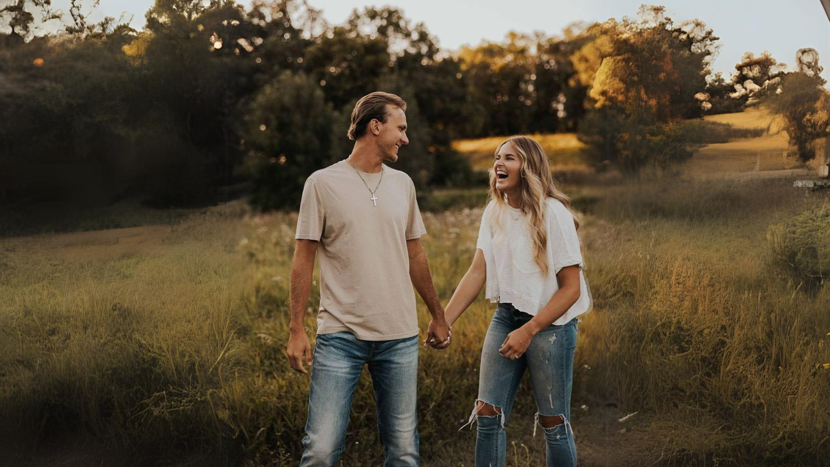 KELLY & MATTHEW – L'Amour Brilliance